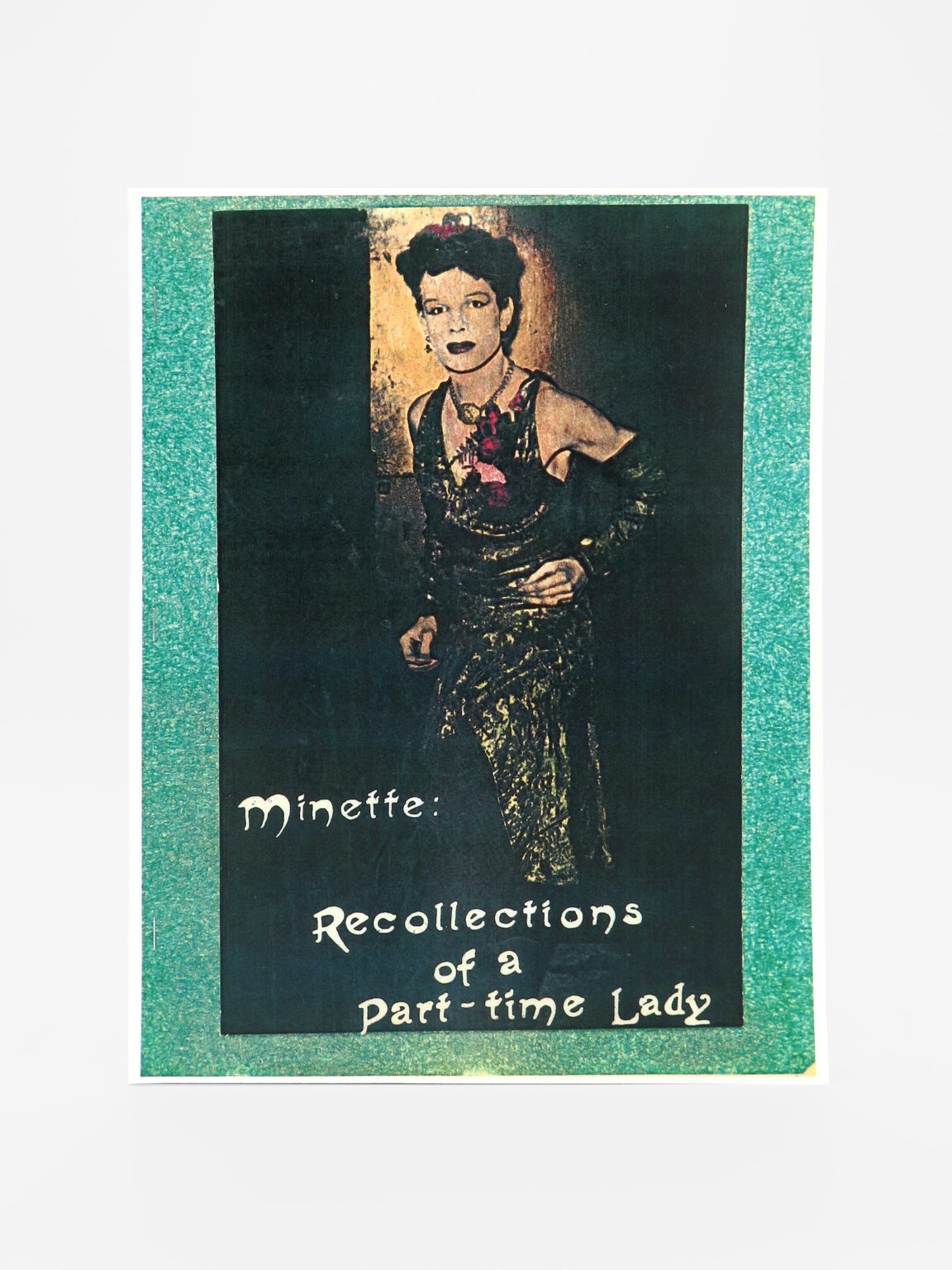 Minette: Recollections of a Part-time Lady | KARMA Bookstore