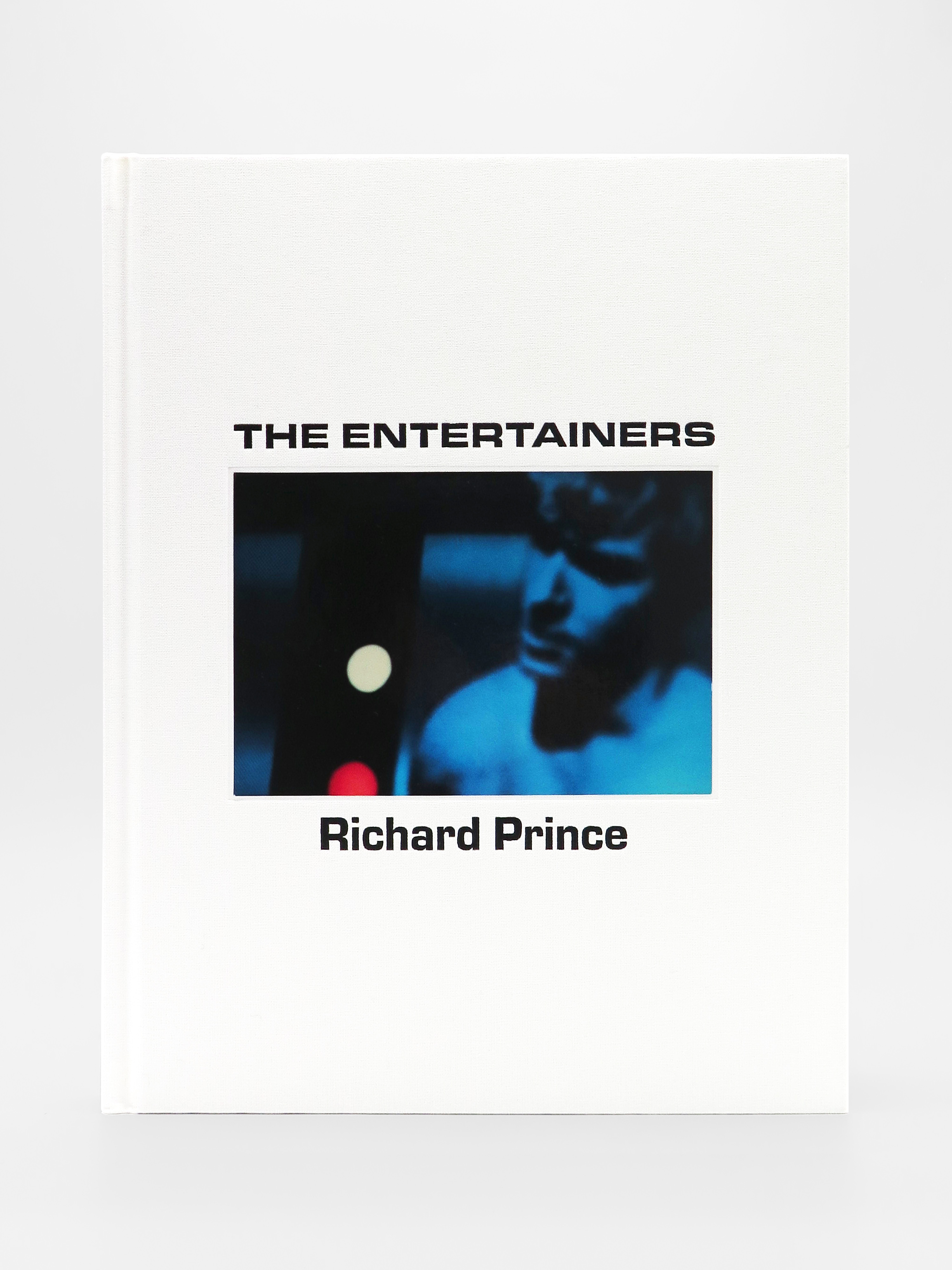 Richard Prince, The Entertainers | KARMA Bookstore