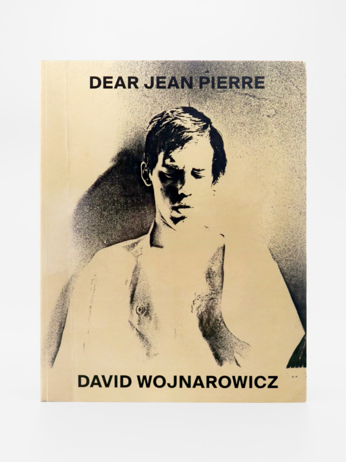 David Wojnarowicz, Dear Jean Pierre | KARMA Bookstore
