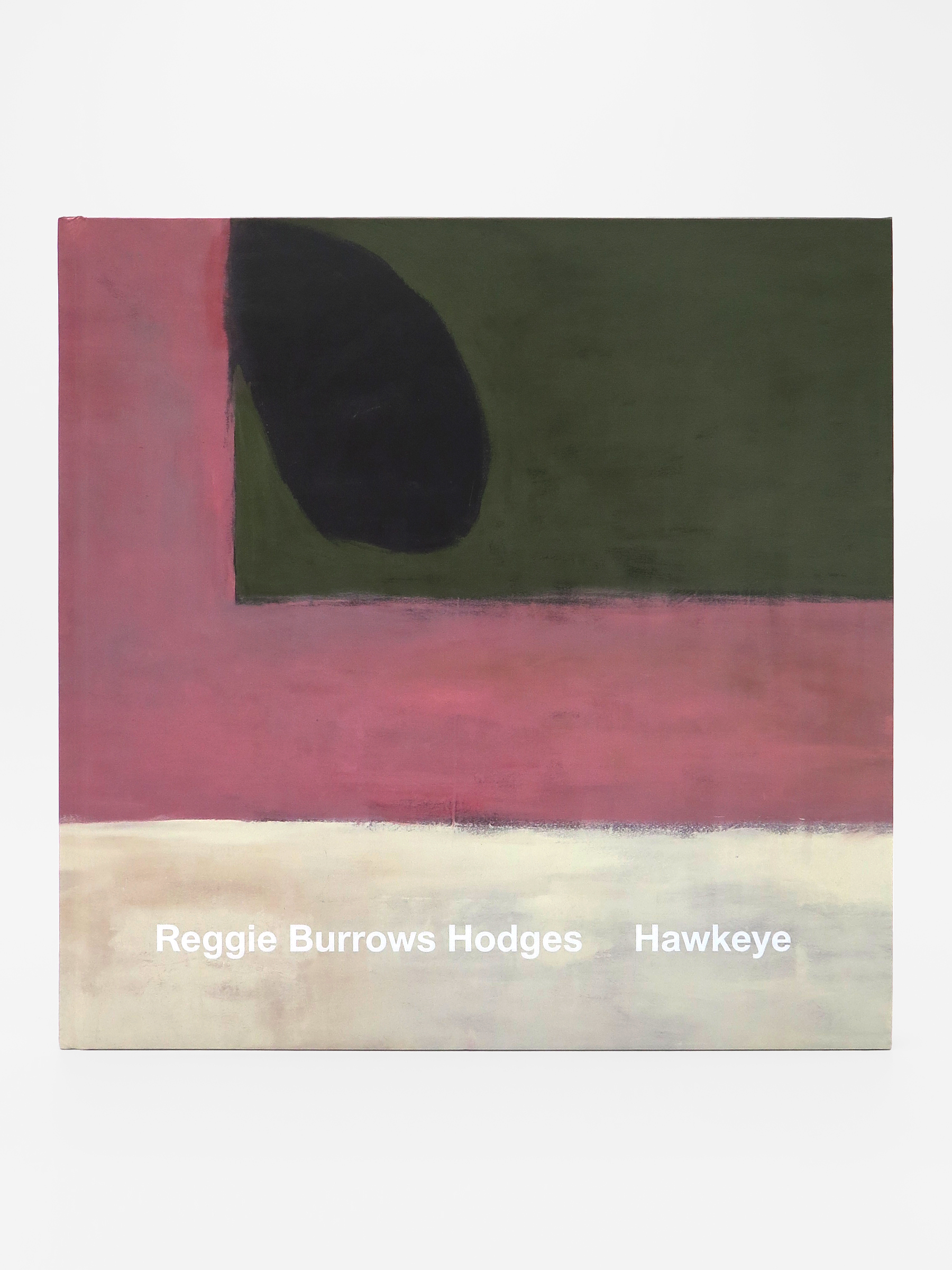 Reggie Burrows Hodges, Hawkeye | KARMA Bookstore