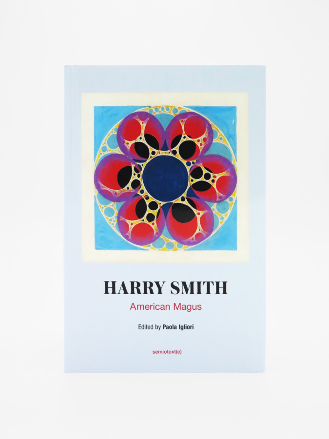 Harry Smith, American Magus | KARMA Bookstore