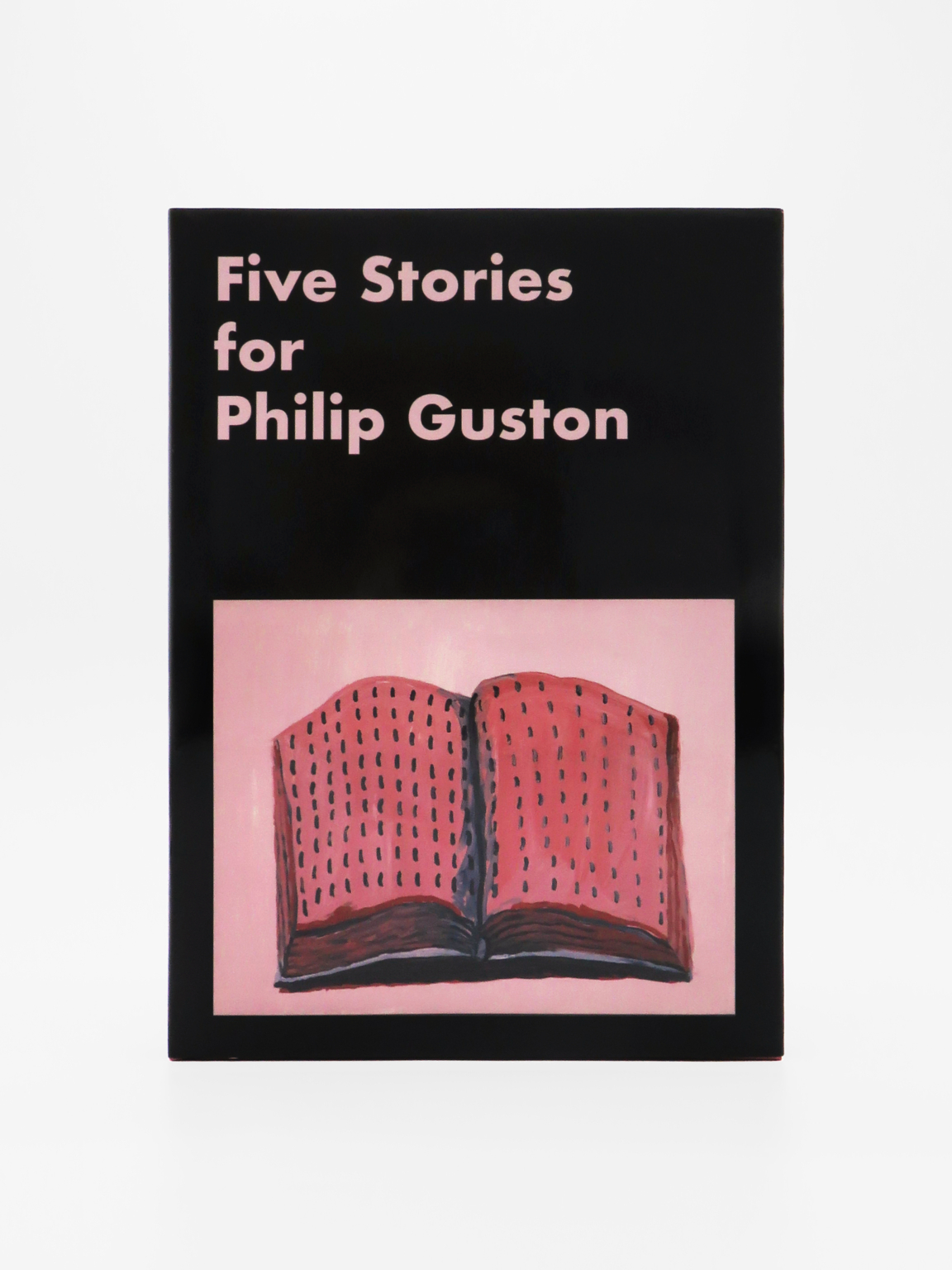 Five Stories for Philip Guston Book Launch | KARMA Bookstore