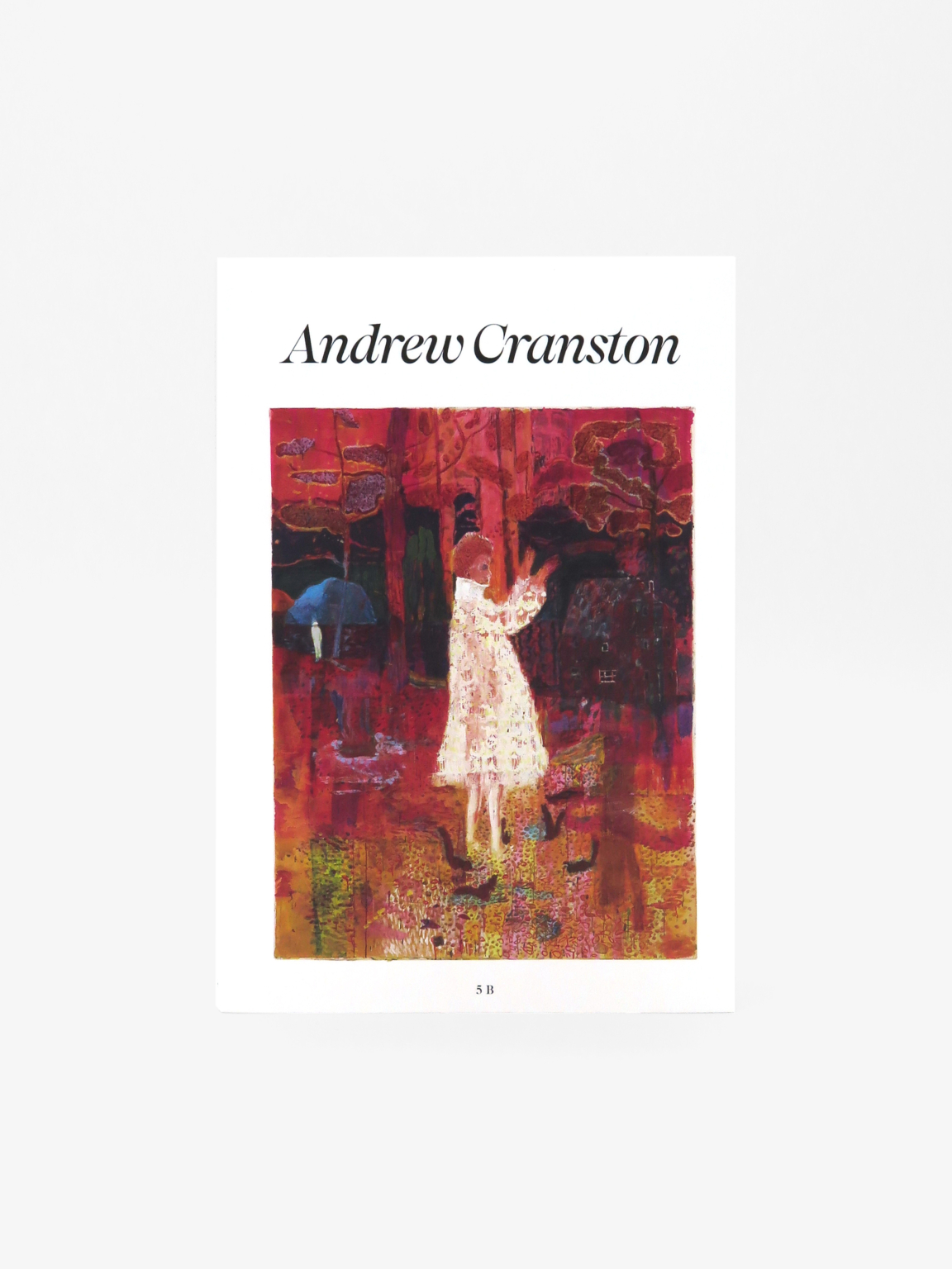 Andrew Cranston – 5b | KARMA Bookstore