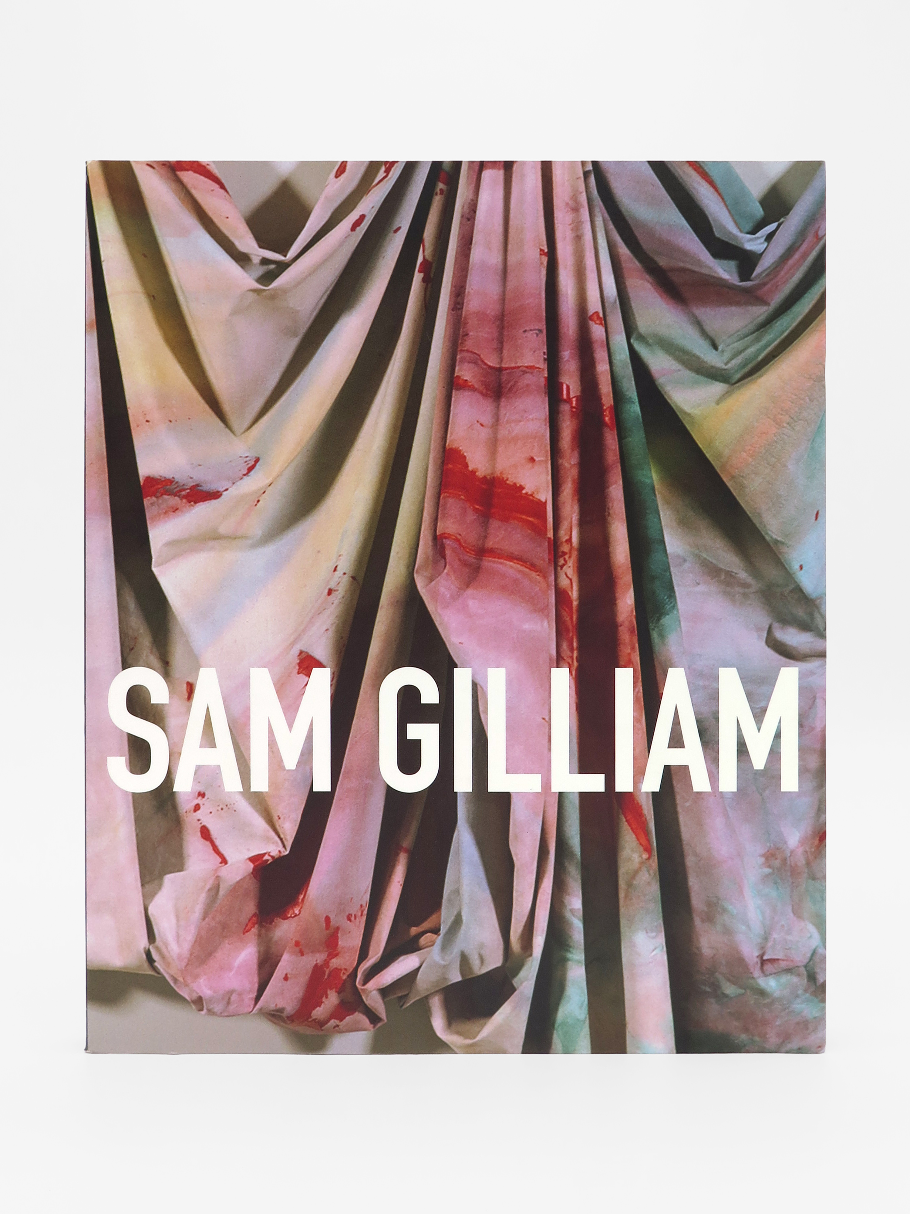 Sam Gilliam, a retrospective | KARMA Bookstore