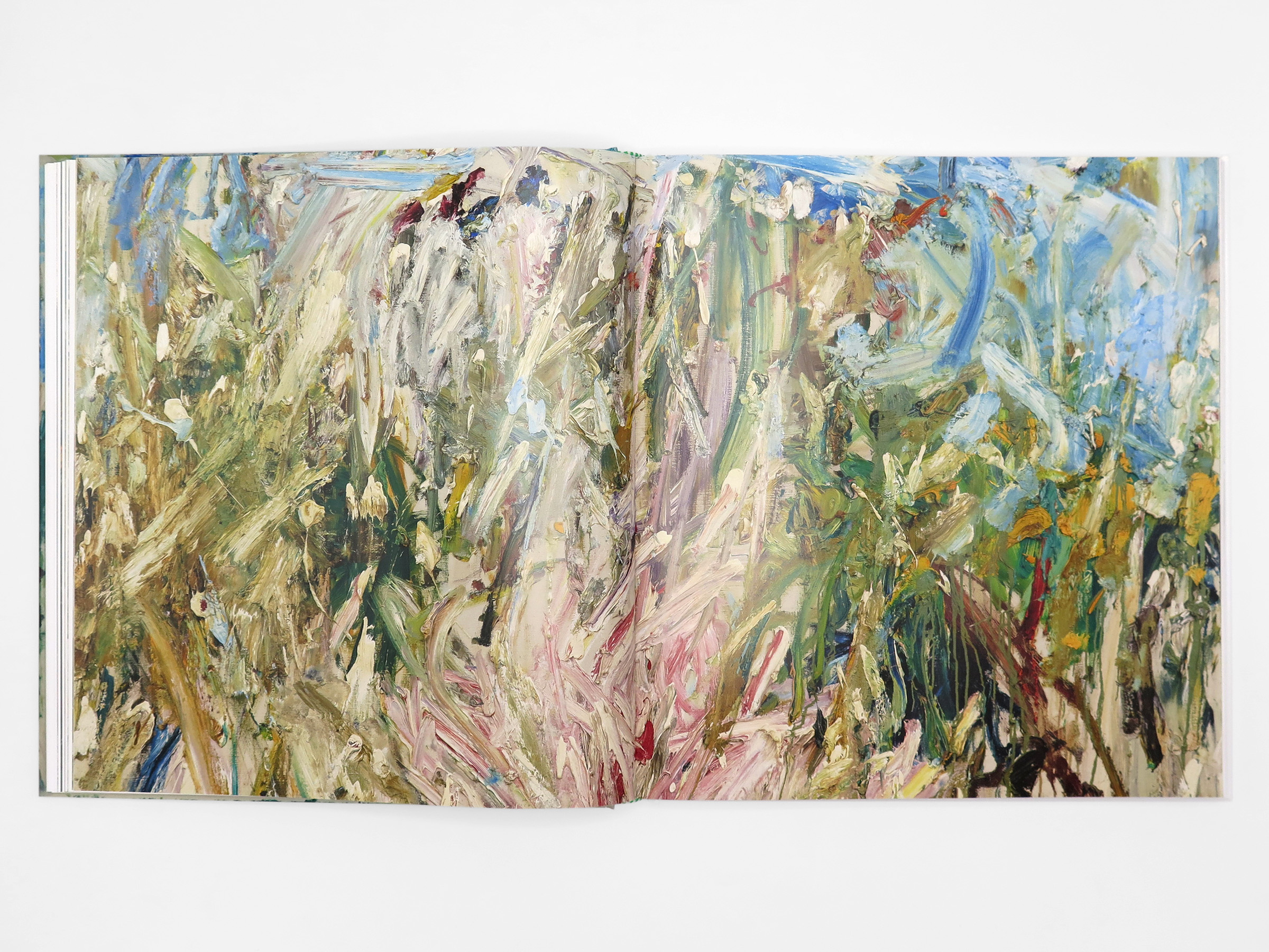 Manoucher Yektai, Landscapes | KARMA Bookstore