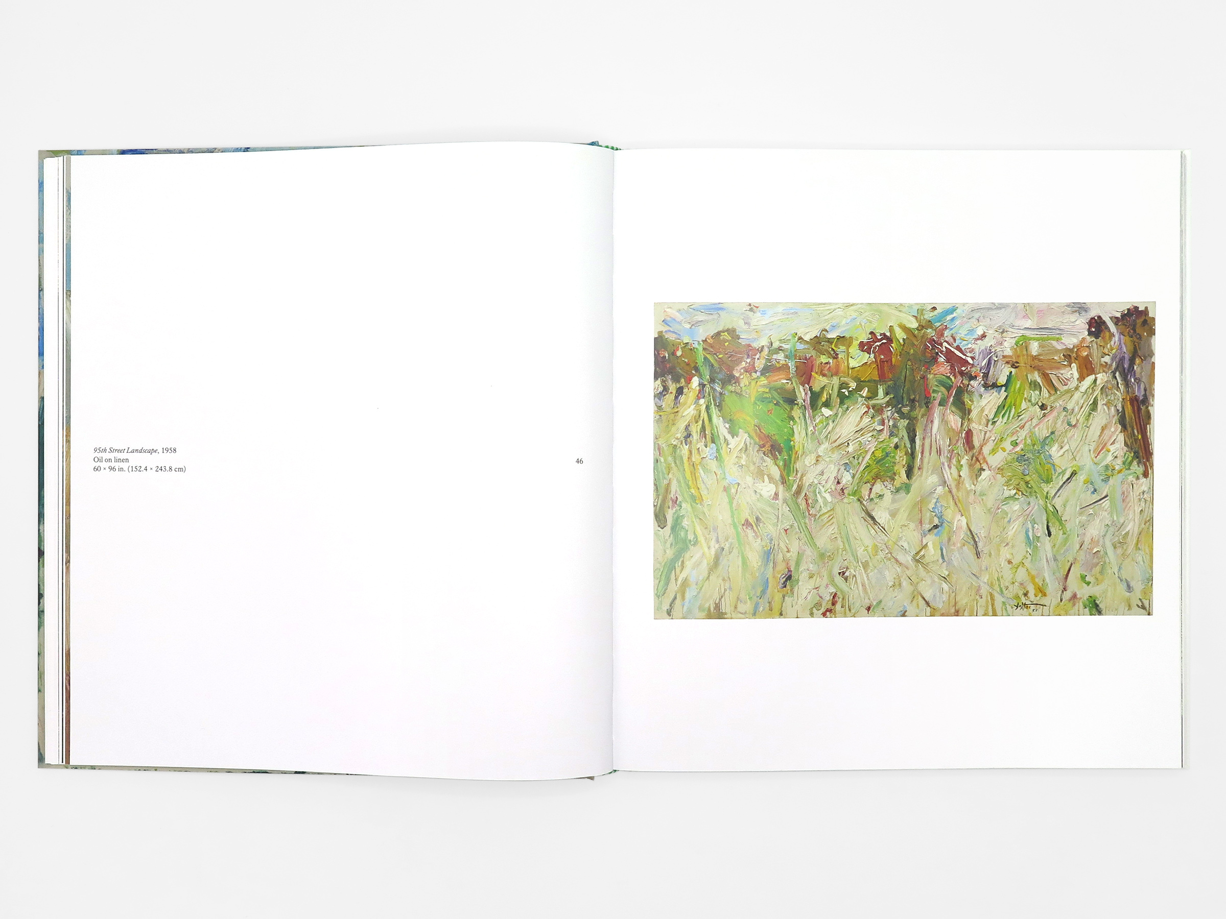 Manoucher Yektai, Landscapes | KARMA Bookstore