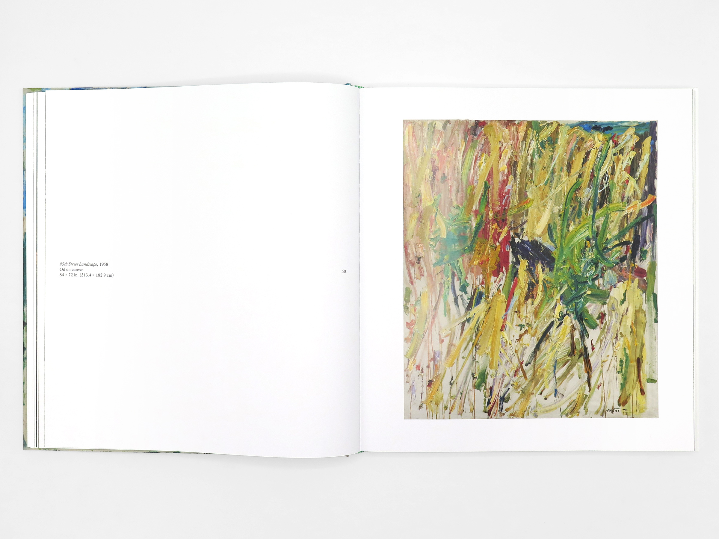 Manoucher Yektai, Landscapes | KARMA Bookstore