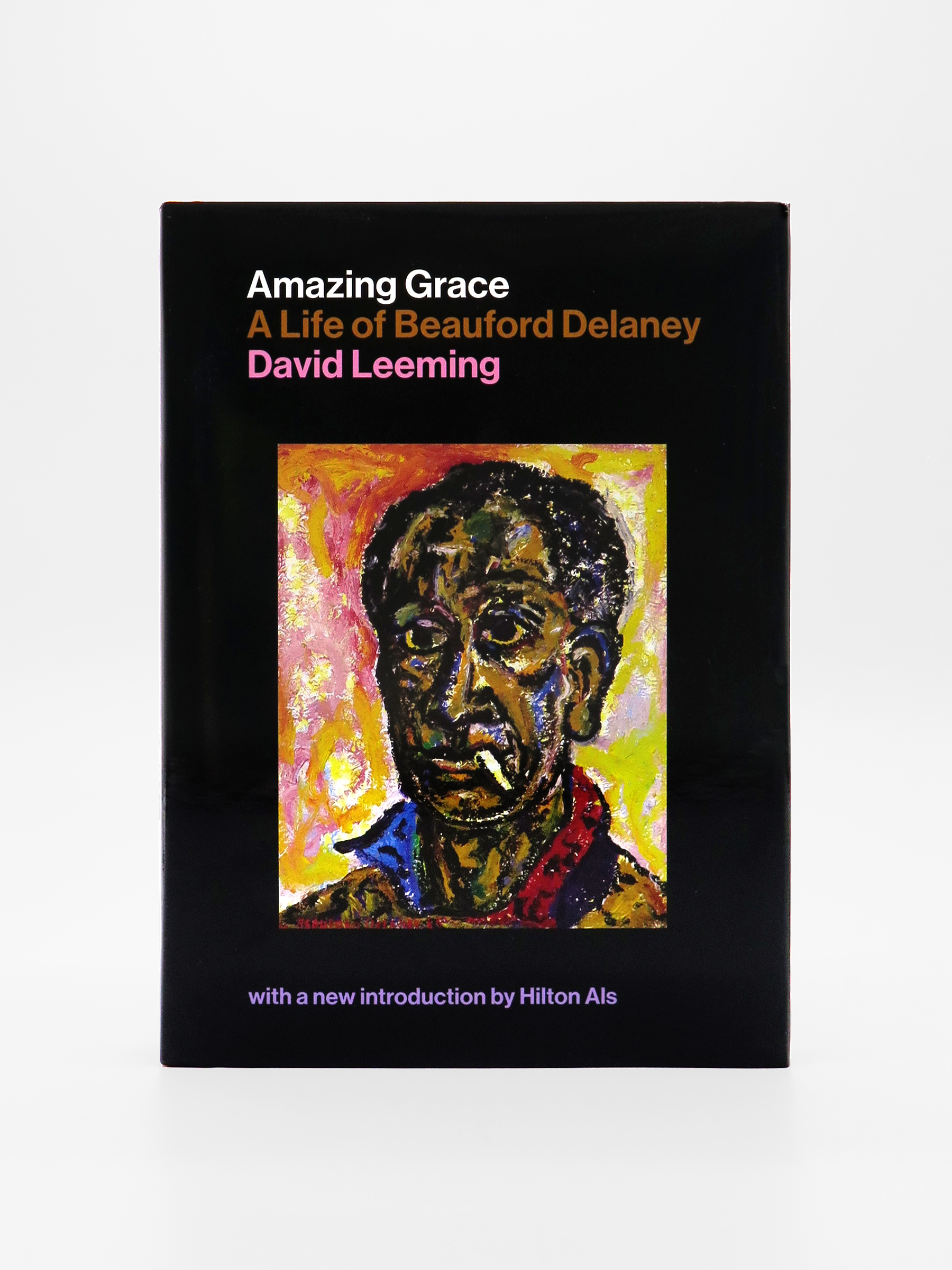 David Leeming, Amazing Grace: A Life of Beauford Delaney | KARMA Bookstore