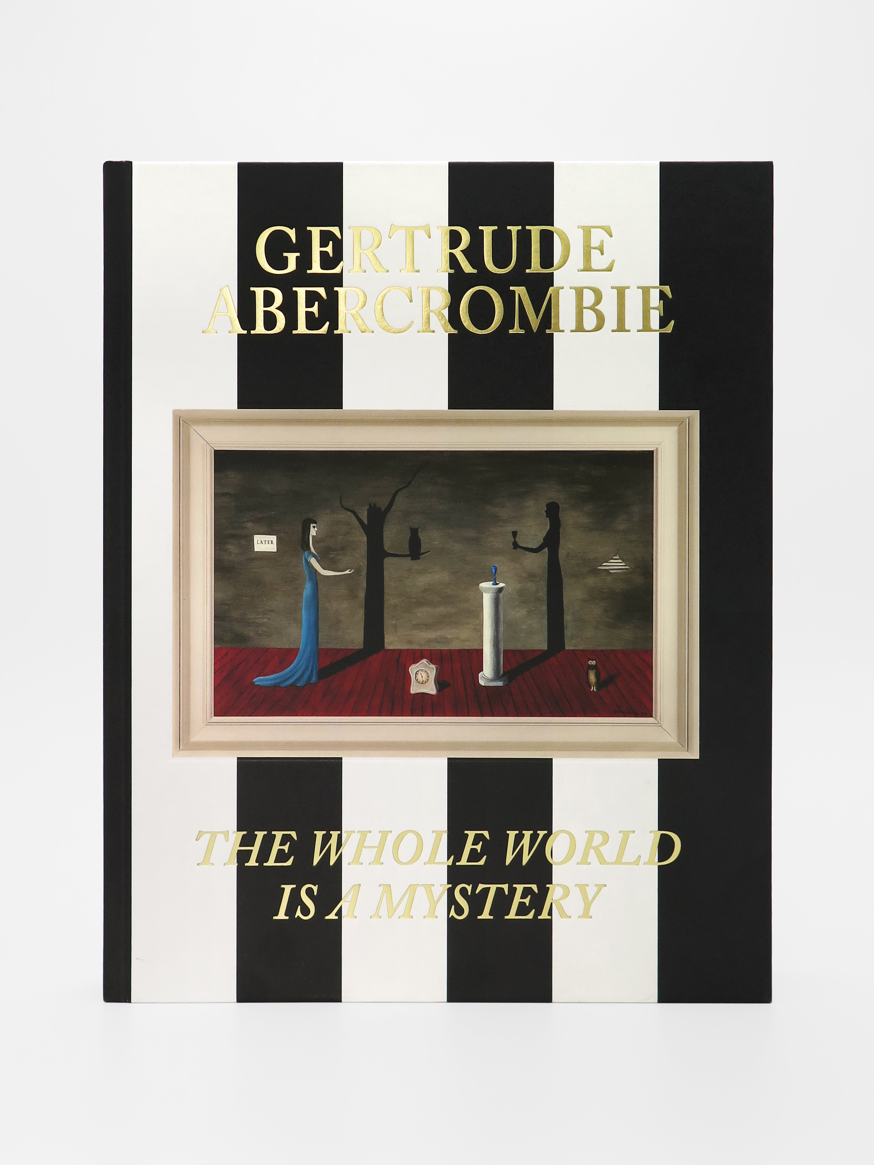 Gertrude Abercrombie, The Whole World is a Mystery | KARMA Bookstore