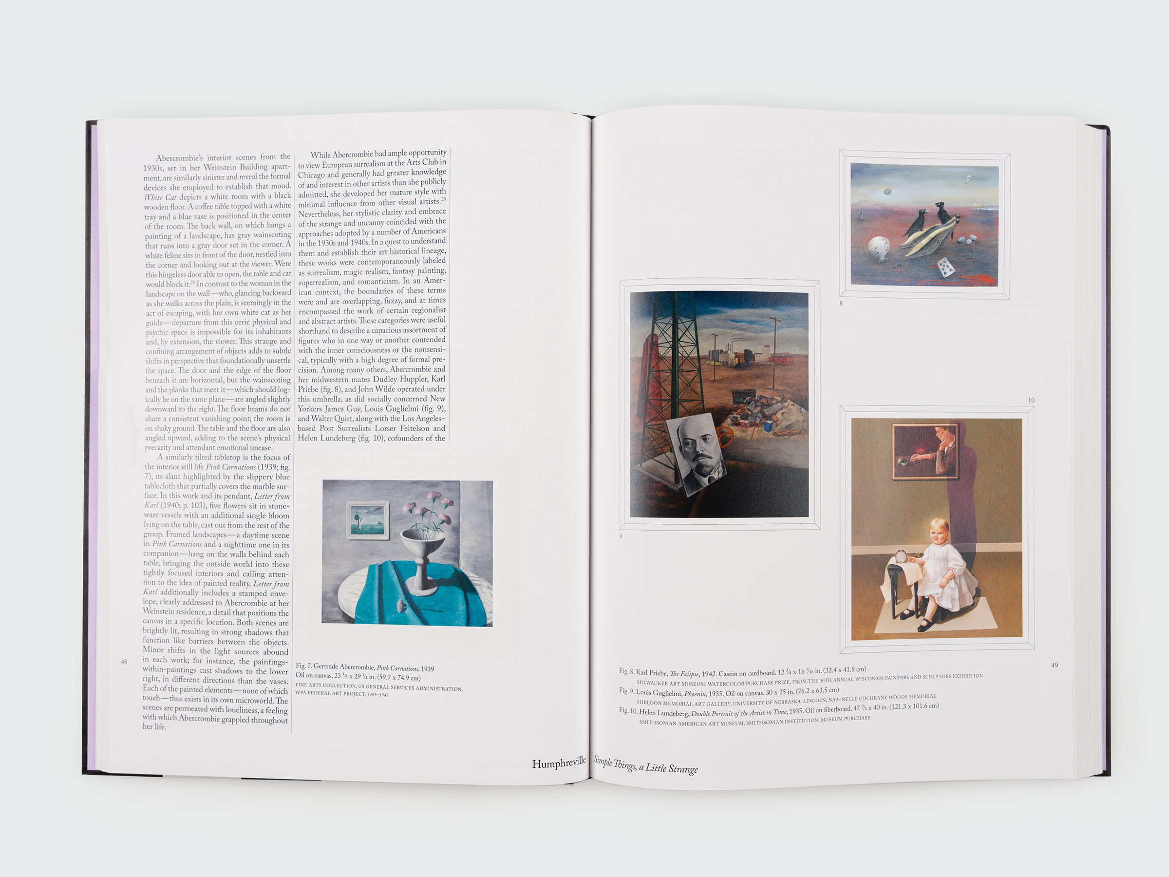 Gertrude Abercrombie, The Whole World is a Mystery | KARMA Bookstore