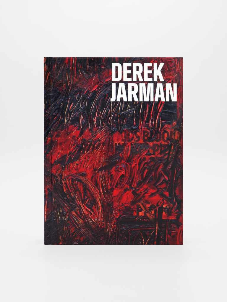 Derek Jarman | KARMA Bookstore