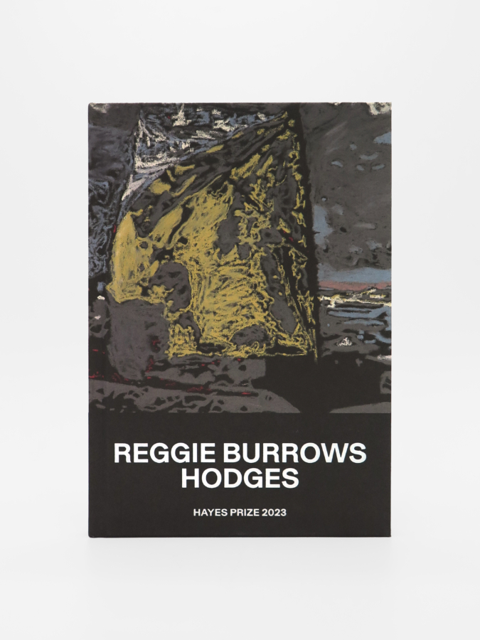 Hayes Prize 2023: Reggie Burrows Hodges | KARMA Bookstore