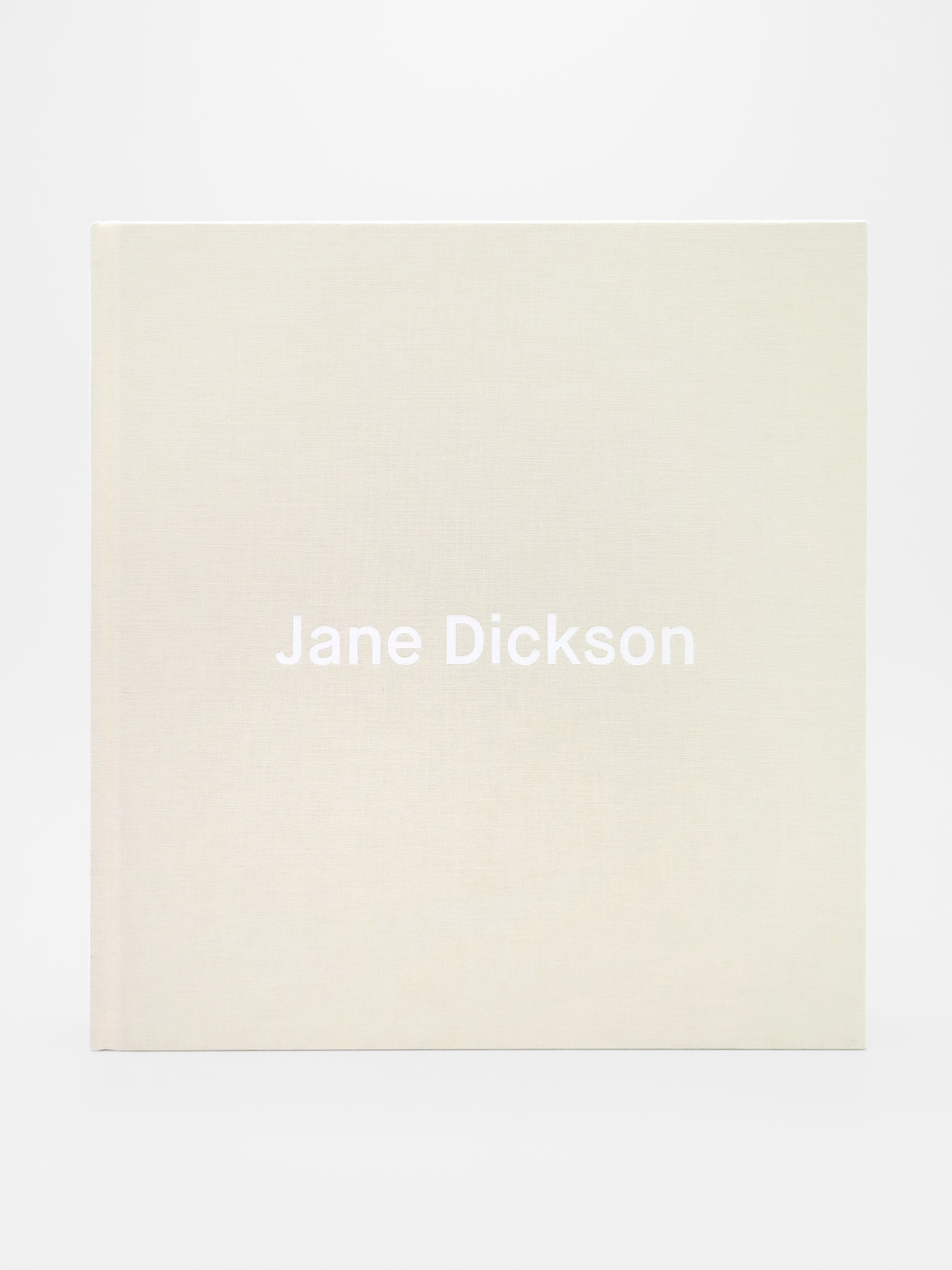 Jane Dickson Special Edition | KARMA Bookstore