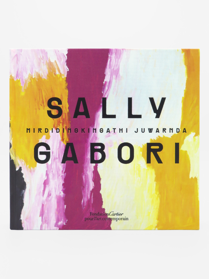 Sally Gabori | KARMA Bookstore
