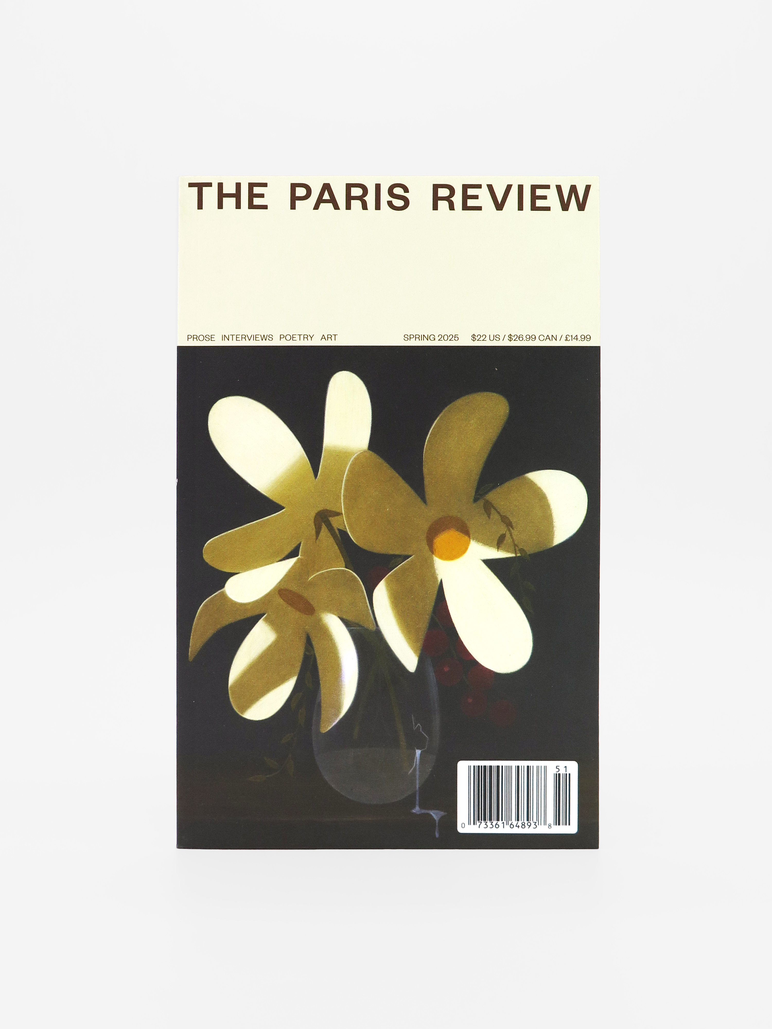 The Paris Review, Spring 2025 | KARMA Bookstore