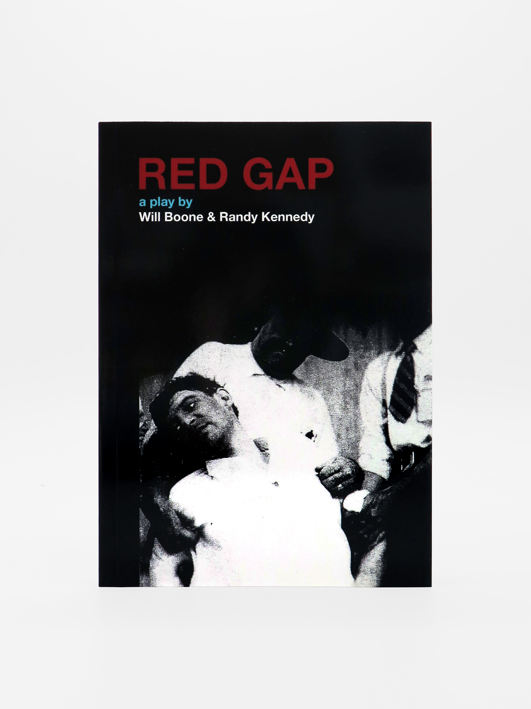 Will Boone, Randy Kennedy, RED GAP | KARMA Bookstore