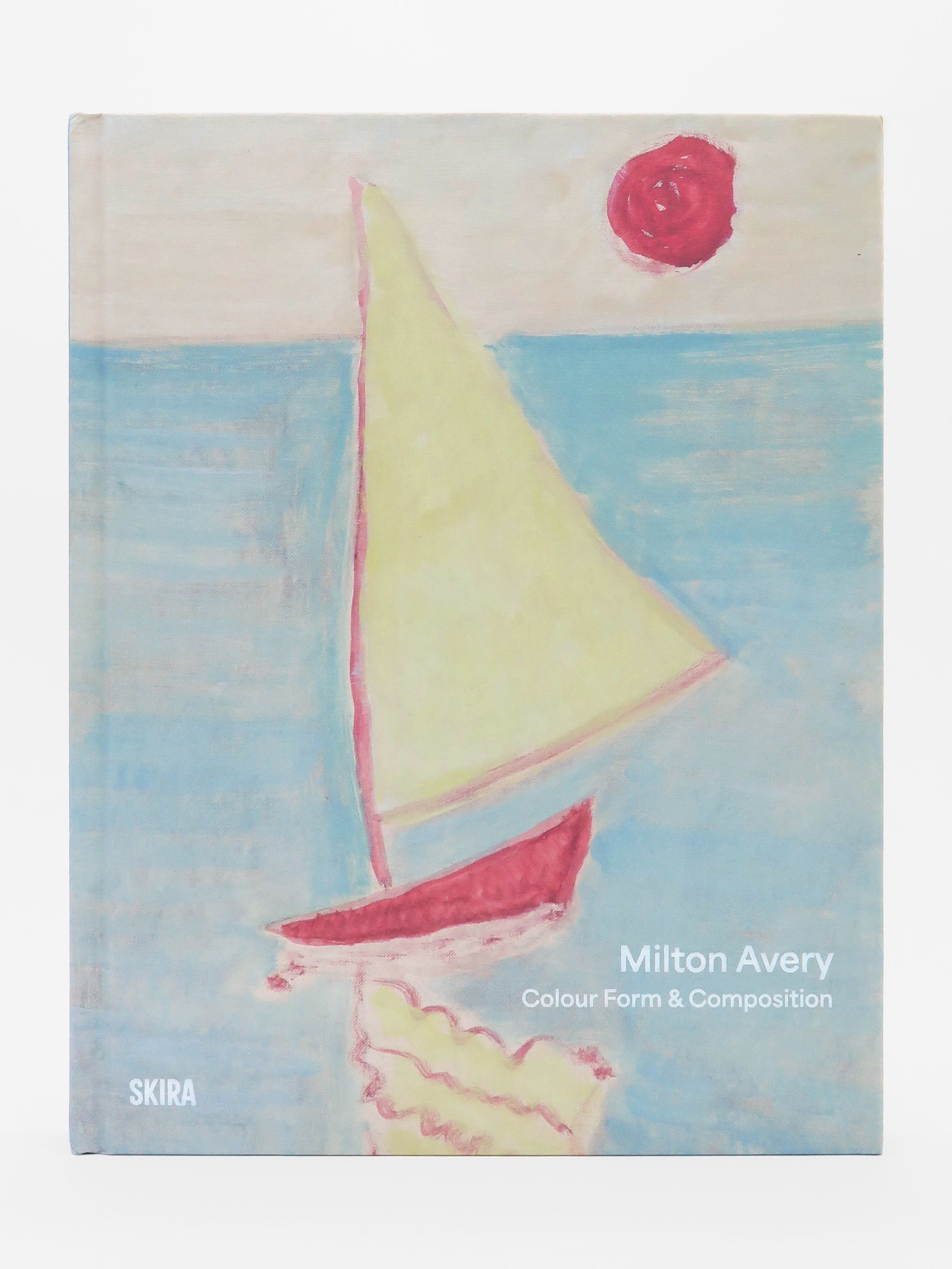 Milton Avery, Colour Form & Composition | KARMA Bookstore